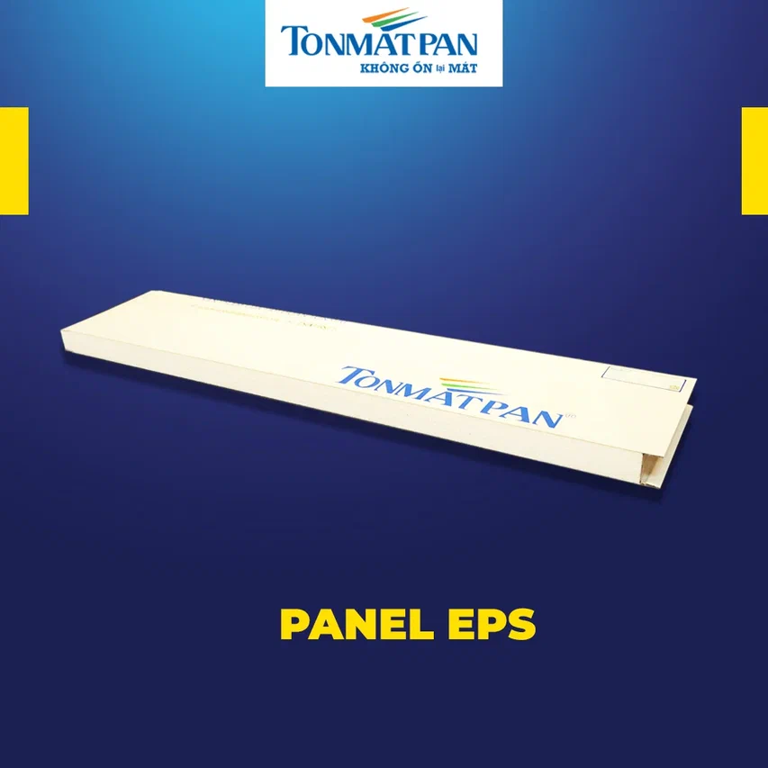 Tấm Panel EPS - Panel cách nhiệt EPS | TONMATPAN R-EPS